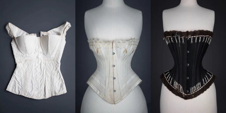 The Renaissance and Baroque: The Birth of the Corset